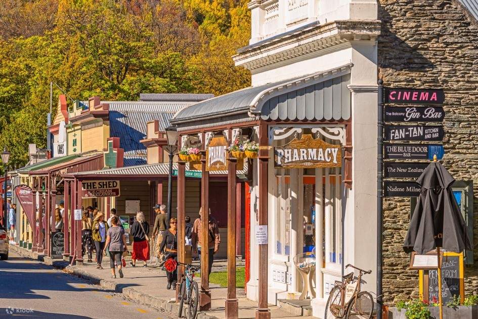 Wanaka & Fruit Town Day Tour from Queenstown (Chinese Guide) - Klook ...