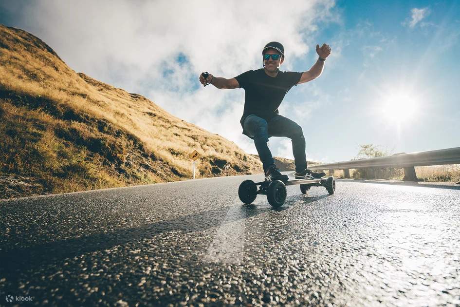 Beginner's Guide to Electric Skateboarding in Siargao | 1-Hour ...