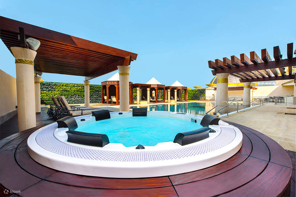 Macau Staycation: Legend Palace Hotel, Paket Staycation Macau - Klook Indonesia