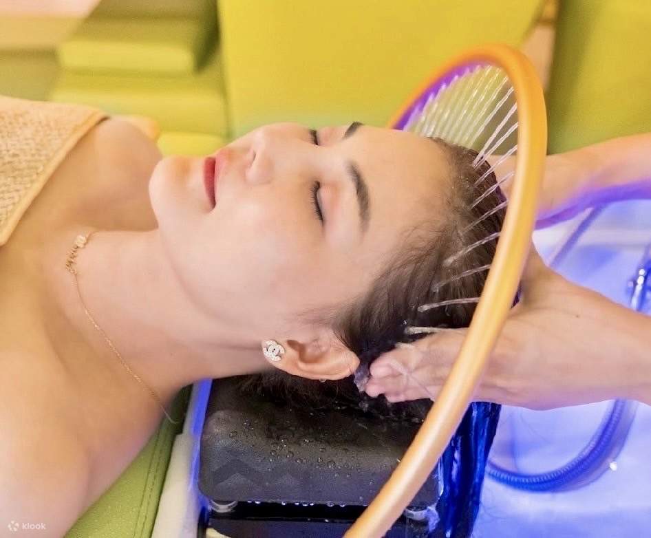 Sabaikay Head and Skin Massage 2 (ICONSIAM Branch) in Bangkok - Klook