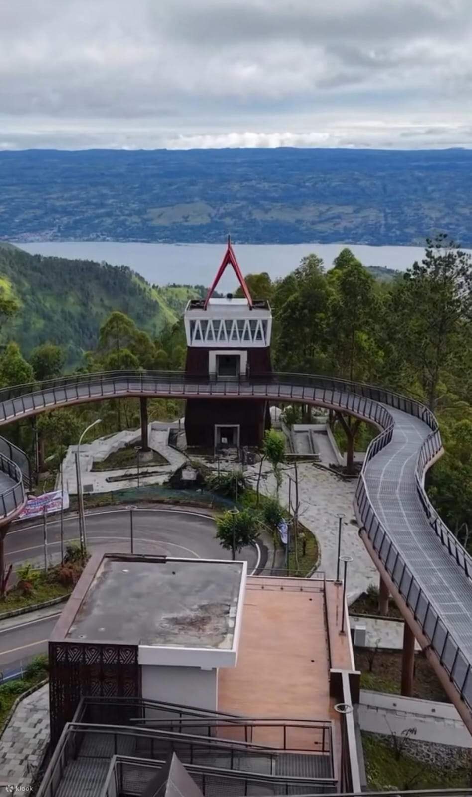 Multiday Tour Caldera Toba Experience from Medan - Klook India