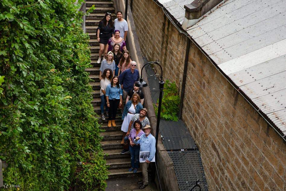 1.5-Hour The Rocks Walking Guided Tour from Sydney - Klook Australia