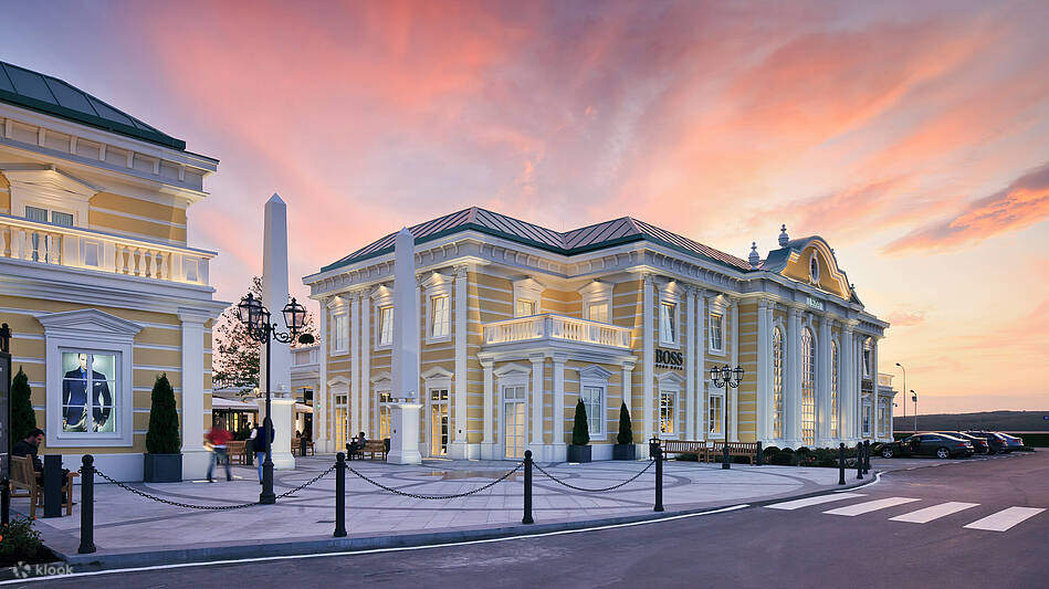 Designer Outlet Parndorf Shopping Tour - Klook