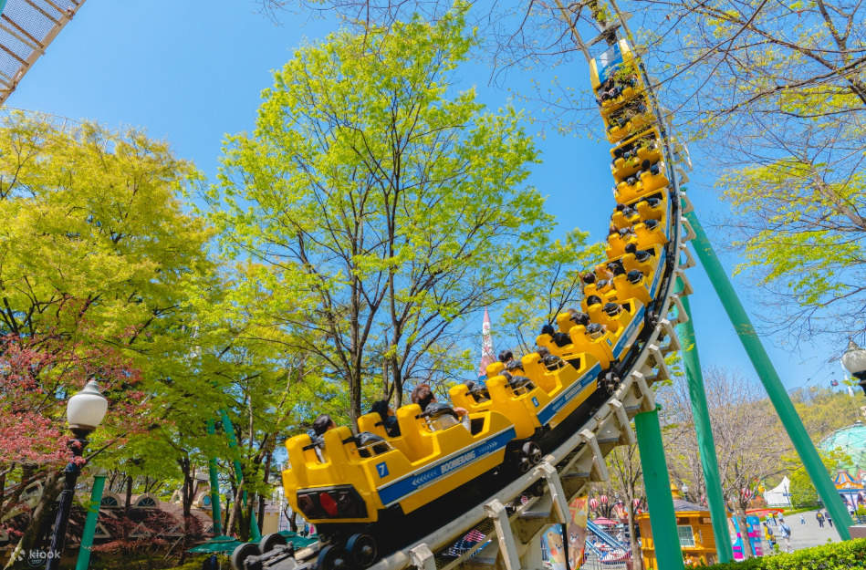 Busan/Daegu Departure : Daegu One-Day Tour & E-World/83 Tower Pass - Klook Singapore