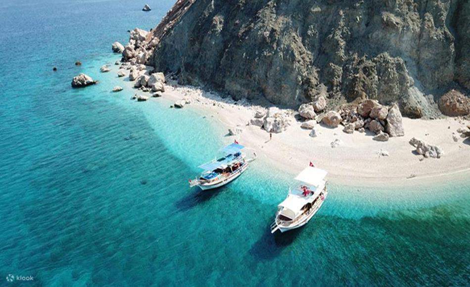 Suluada Island Boat Tour with Lunch and Round Transfer - Klook États-Unis