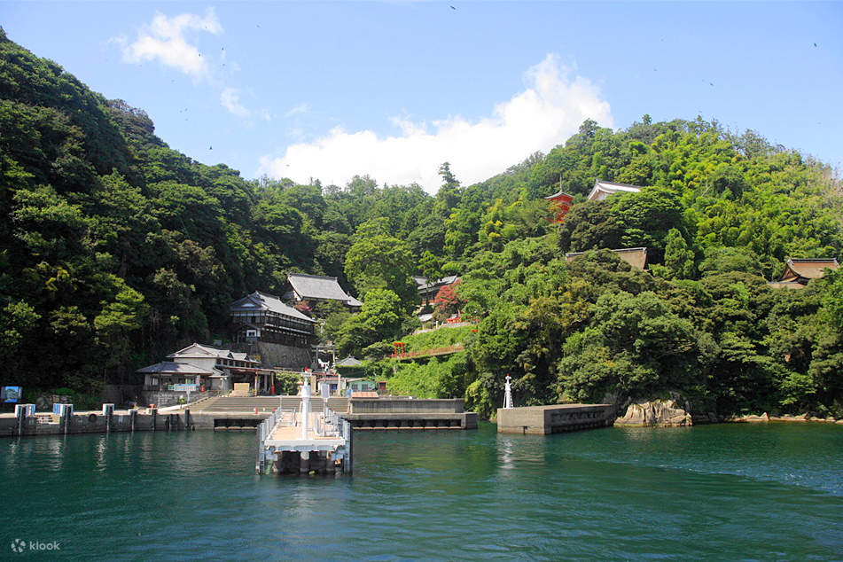 Chikubu Island Cruise in Shiga - Klook États-Unis