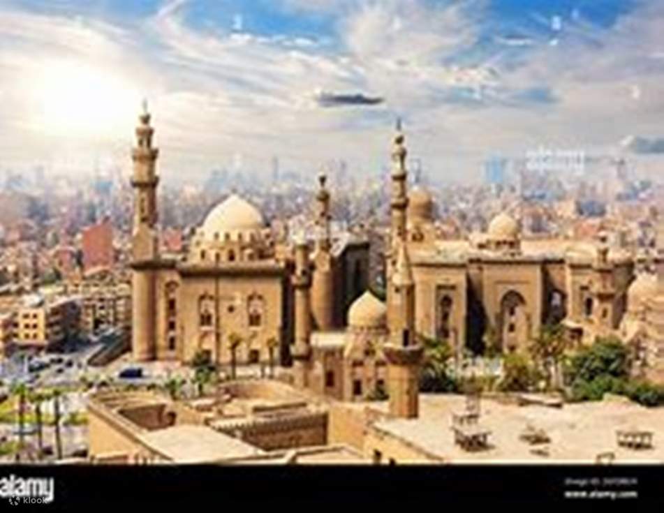 Cairo: Old Cairo Islamic and Coptic Sites & Dinner cruise w. Citadel ...