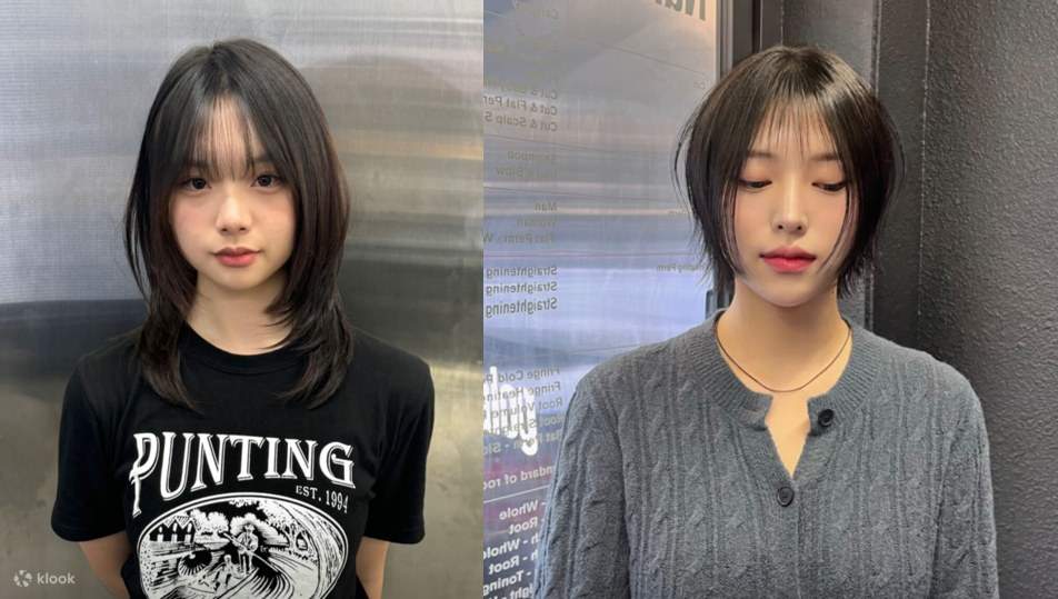 Seoul NaNalog Personal Hair Consulting K-Hairstyle Sinchon Branch - Klook