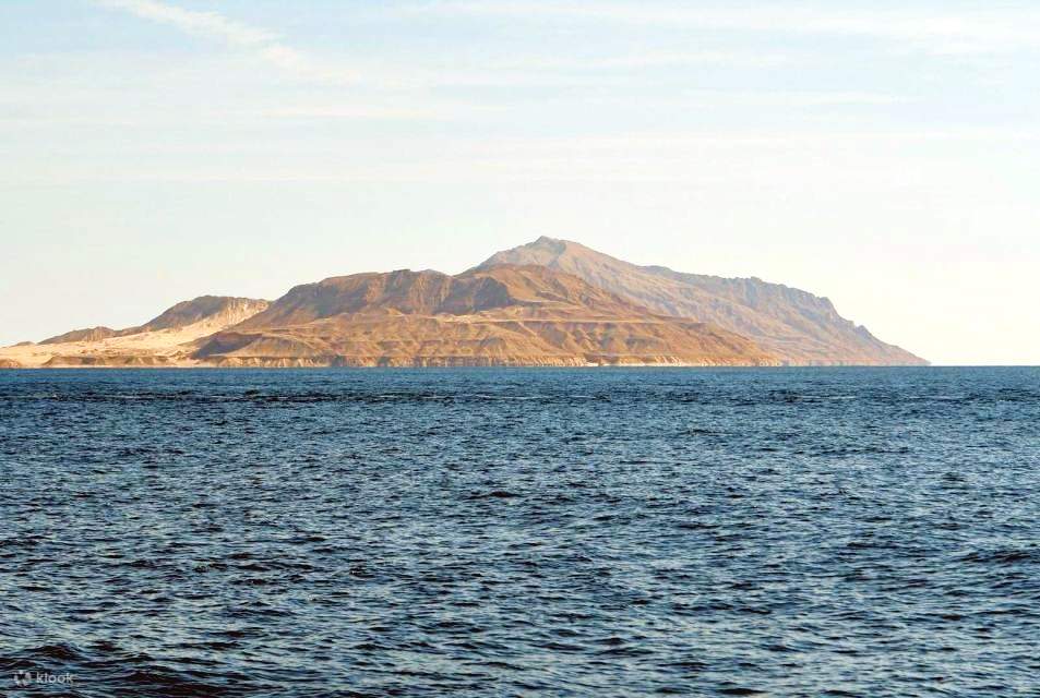 Dive into Adventure: Sharm El Sheikh Tiran Island Snorkeling Boat ...