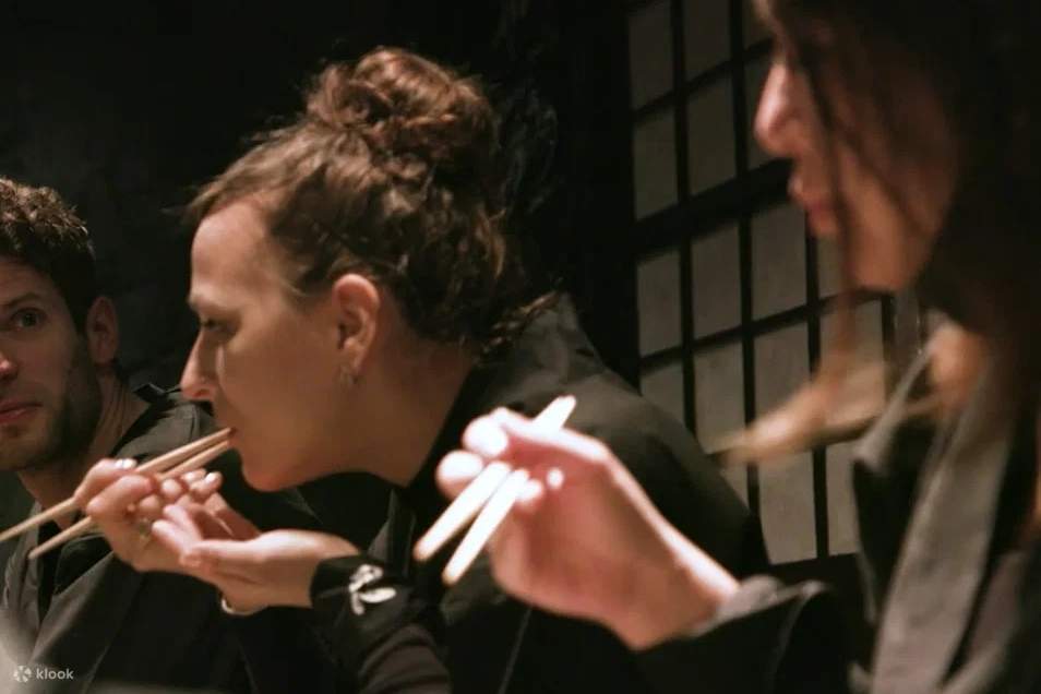 Tokyo City, Ninja Tokyo Ninja Walking Half Day Tour - Klook Australia