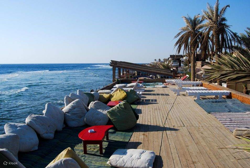 Explore the Beauty of Dahab and Canyon on an Overnight Safari from ...