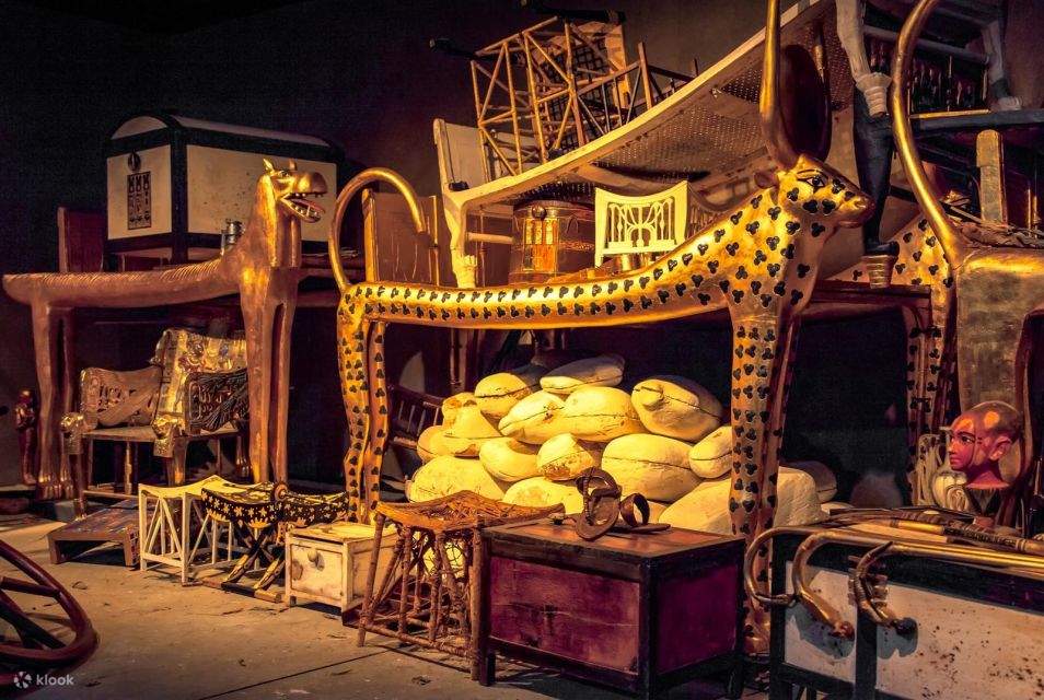 Discover Ancient Egypt: Safaga to Luxor Highlights, Karnak Temple ...