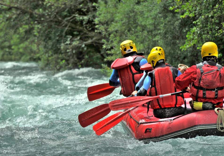 River Rafting & Buggy Safari Tour with Roundtrip Transfer from Side ...
