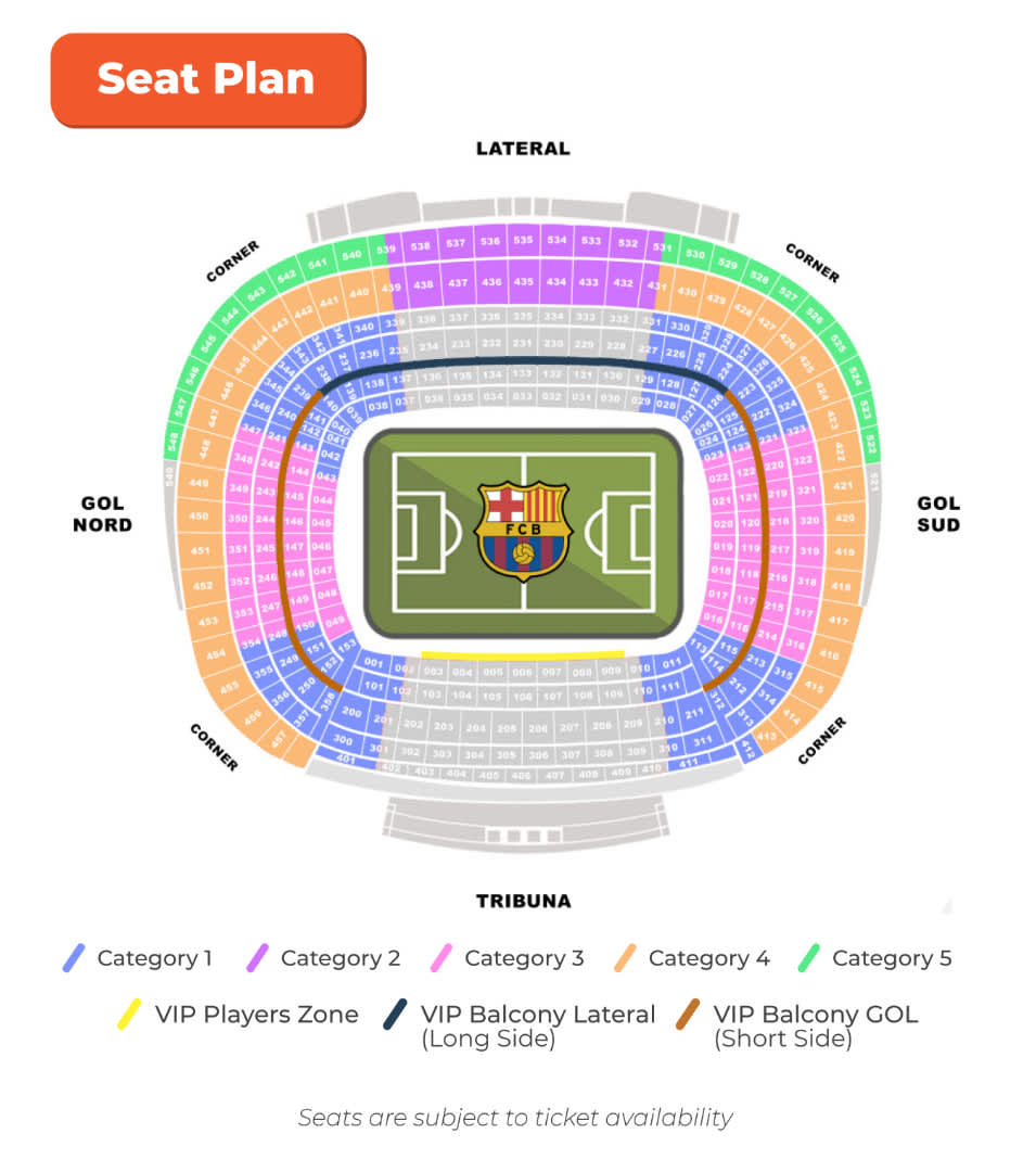 Spielkarten für den Fußball-Club Barcelona - Klook, Vereinigte Staaten