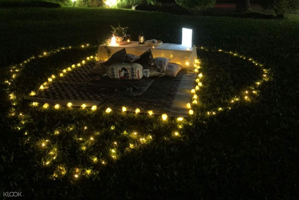 Glam Picnic by the City or Sea (For 8 Pax) - Klook Singapore