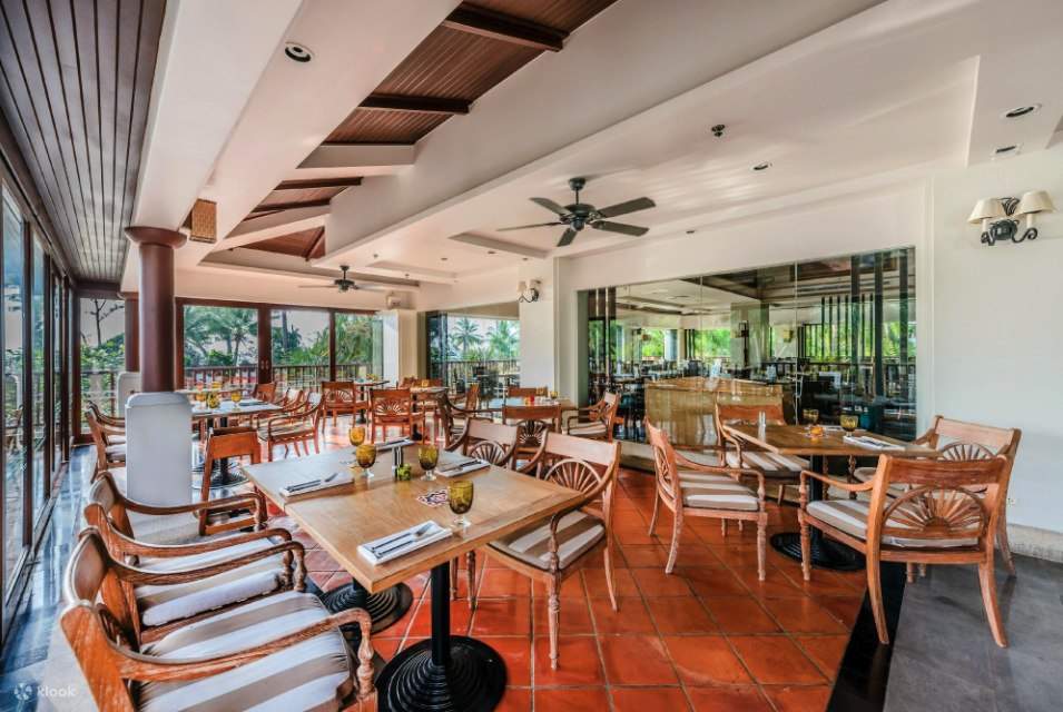 Cucina Italian Kitchen in JW Marriott Phuket Resort & Spa - Klook