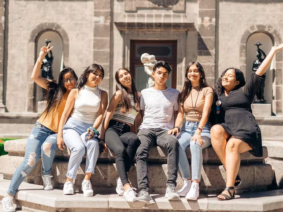 Tur Taman Chapultepec di Kota Meksiko - Klook Indonesia
