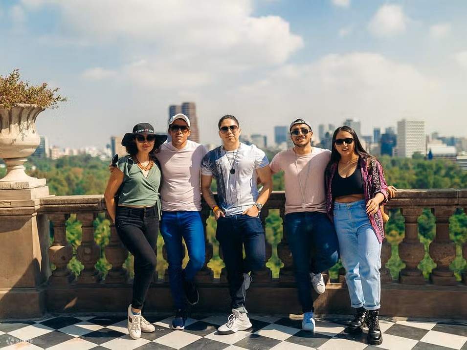 Chapultepec Park Tour in Mexico City - Klook États-Unis