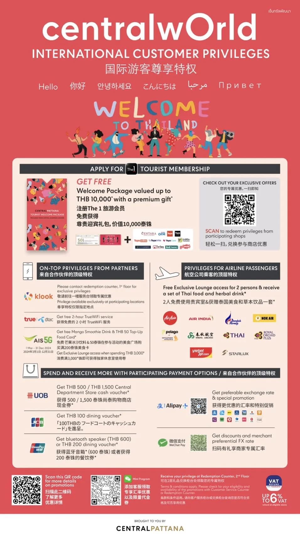 Bangkok - Pattaya Shared Van - Klook