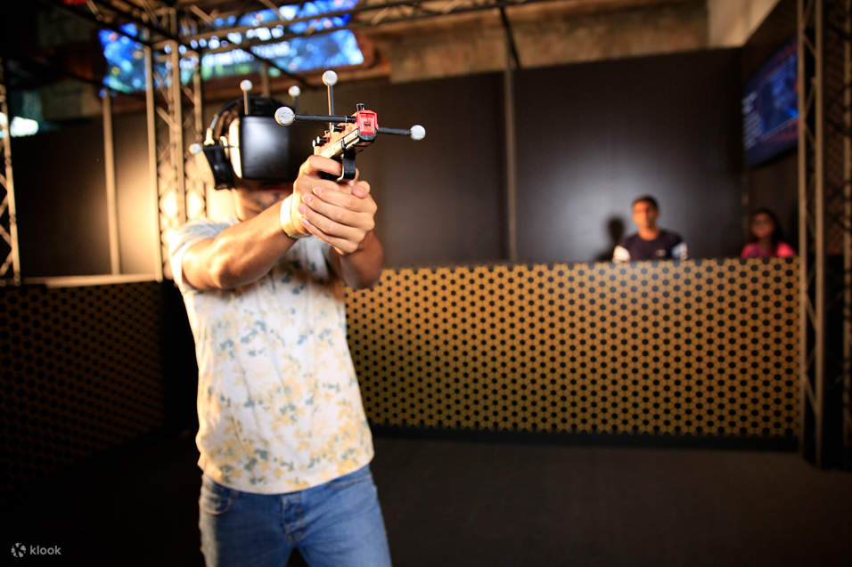 Hub Zero Ticket Dubai, UAE - Klook - Klook