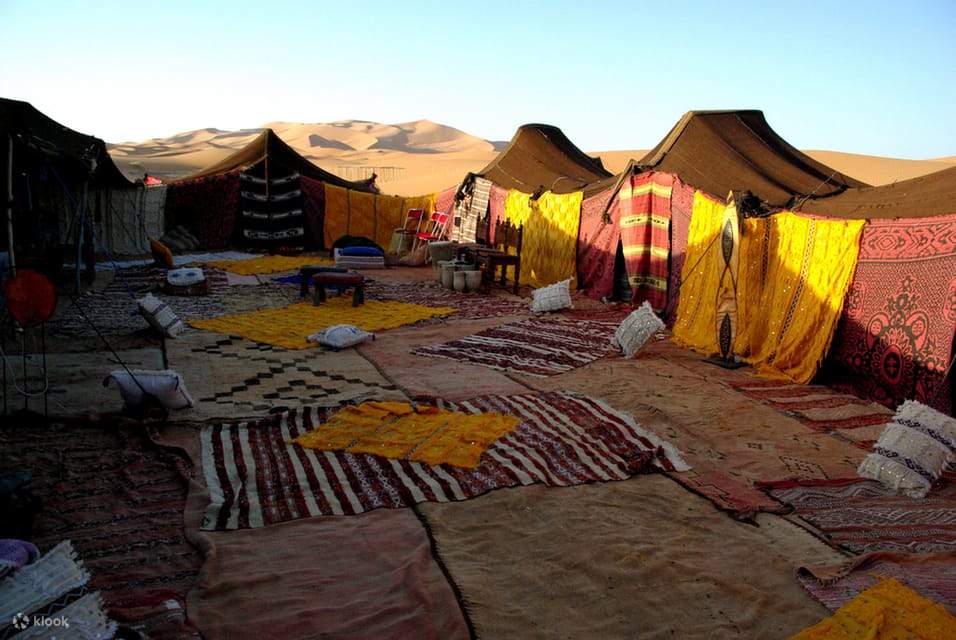 From Marrakech: Sahara Desert 3-Day Group Tour - Klook United States