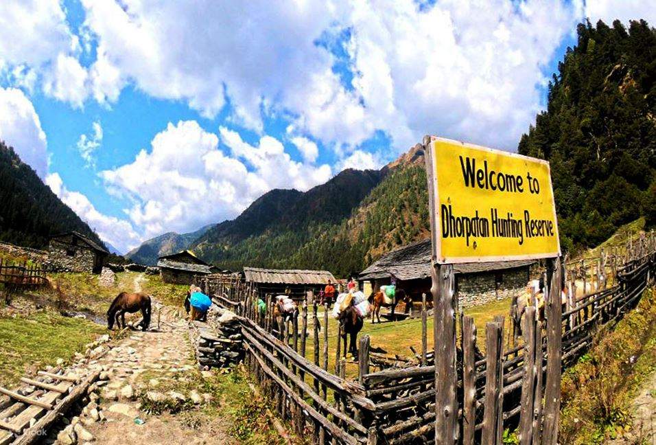 Dhorpatan Hunting Reserve Trek - Nepal - Klook