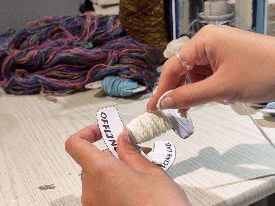 Taipei: Wool lamp making experience - Klook Singapore