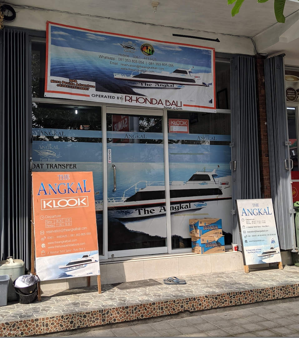 Fast Boat Ticket between Klungkung and Nusa Penida by the Angkal - Klook