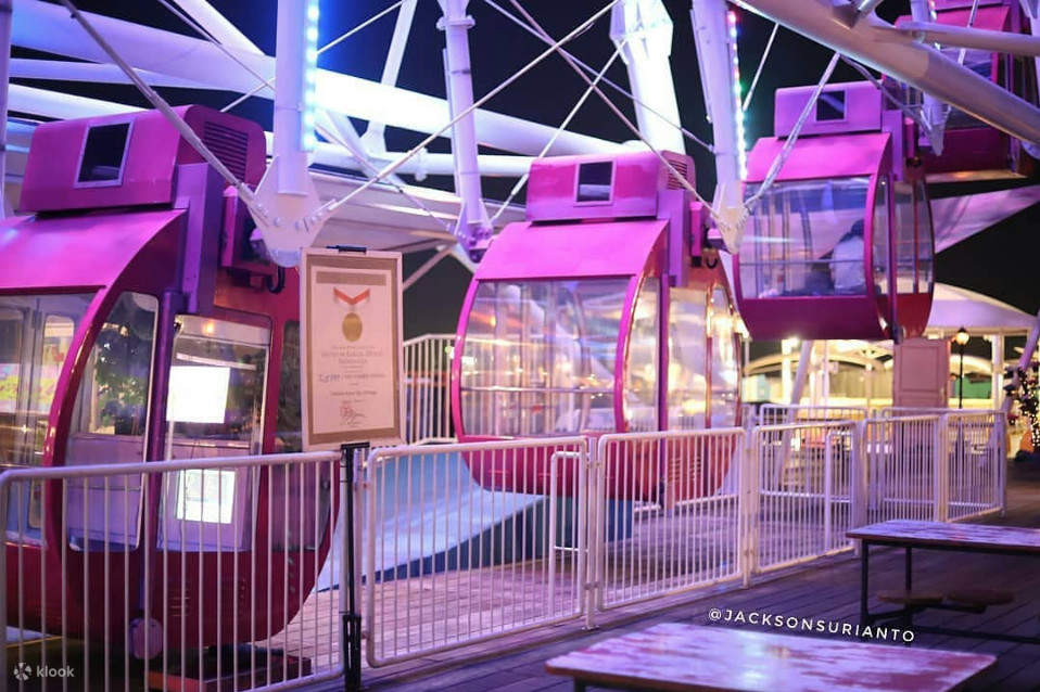 J-Sky Ferris Wheel Ticket in Jakarta - Klook