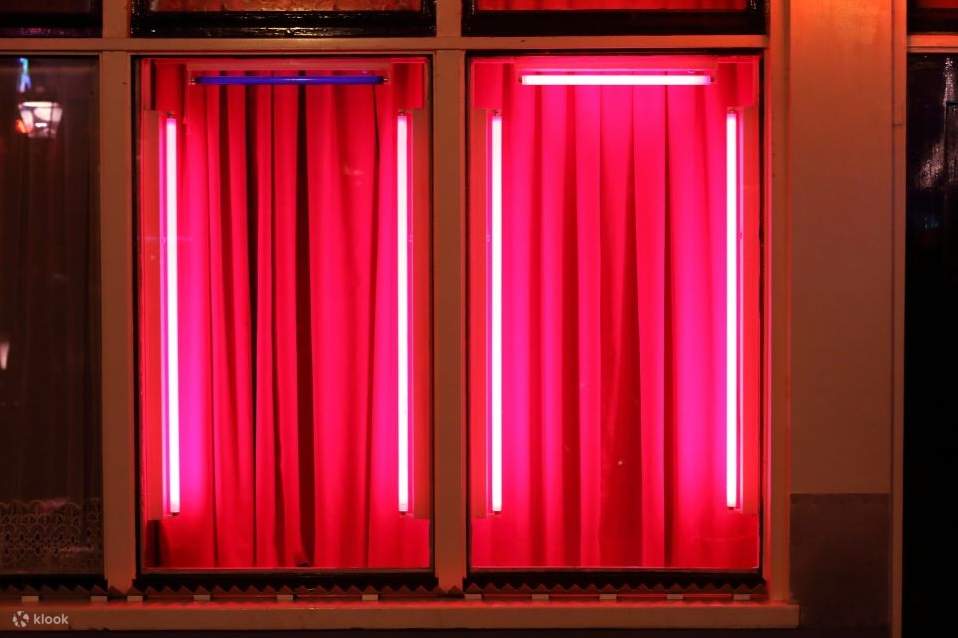 Amsterdam Red Light District Walking Tour - Klook Philippines