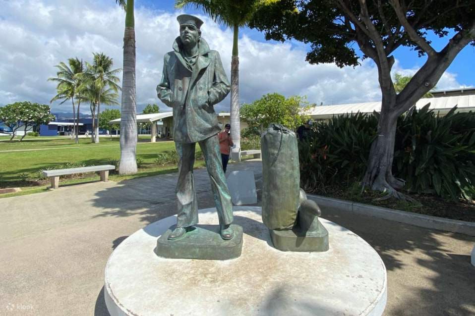 럭셔리 진주만 USS 애리조나 메모리얼 투어 in 호놀룰루 - 클룩 Klook 한국