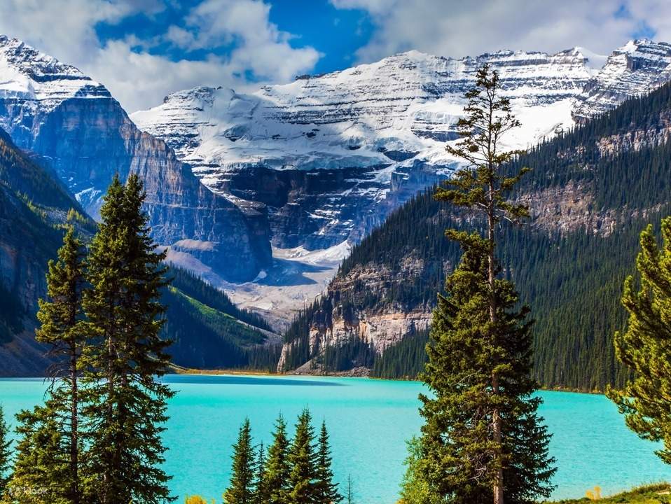 Hồ Moraine & Hồ Louise từ Banff hoặc Canmore - Klook Việt Nam