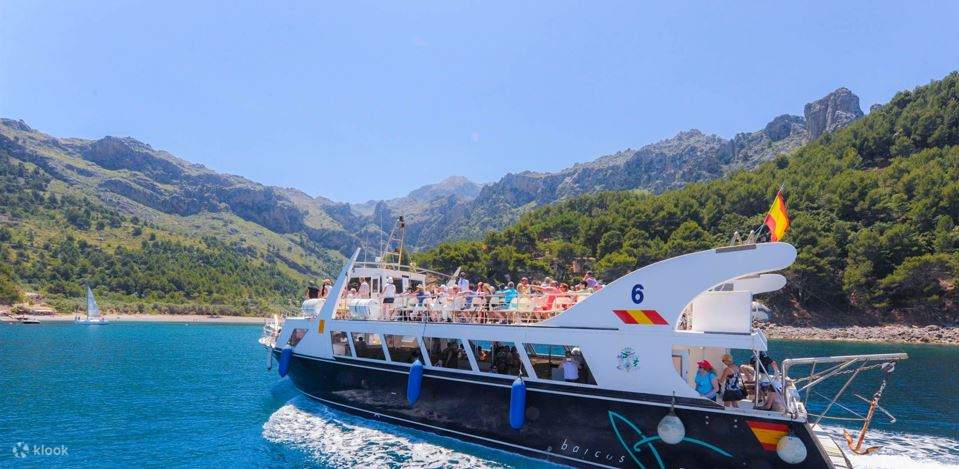 Tramuntana World Heritage Scenic tour by train, tram & boat - Klook ...