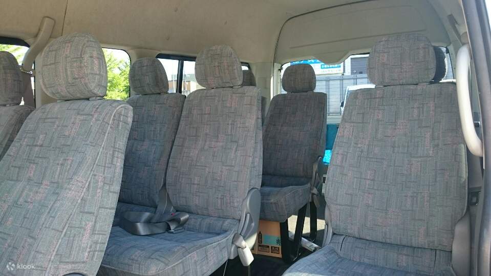 Private City Transfers between Hokkaido and Sapporo in Japan - Klook ...