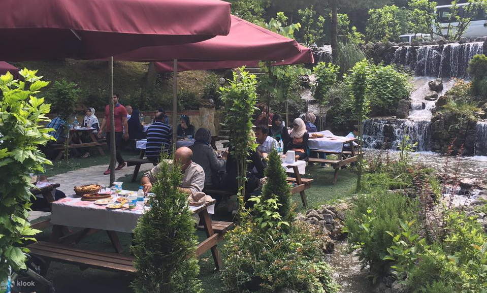 Lac Sapanca, Masukiye, visite naturelle de Mahmudiye au départ d ...