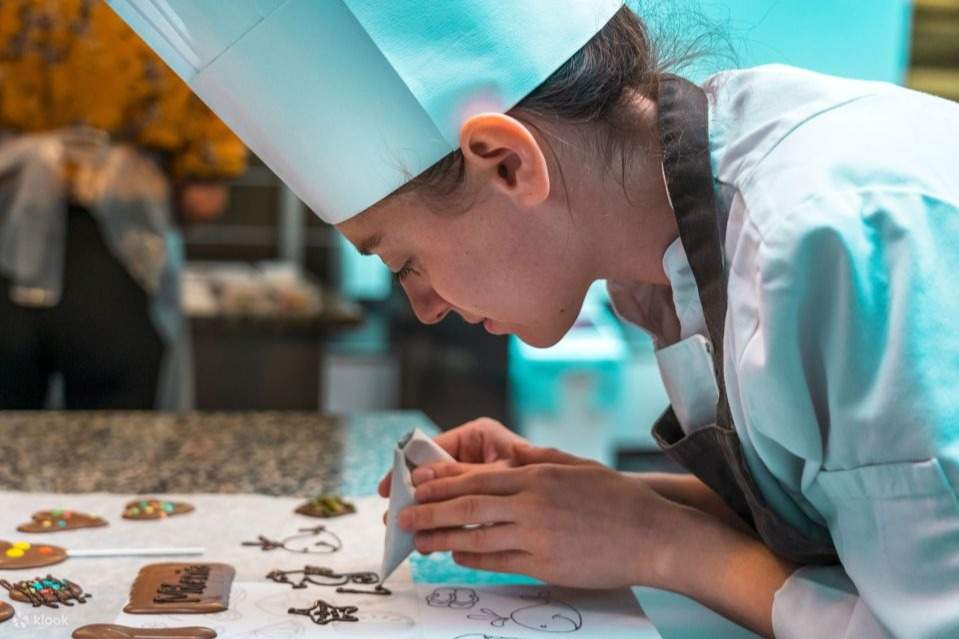 Choco-Story, Chocolate Museum Ticket and Chocolate Making Workshop - Klook