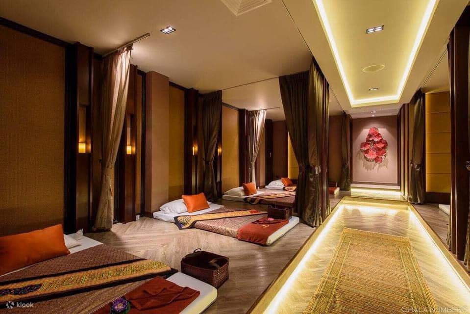 Waya Spa Experience at Chala Number6 Hotel in Chiang Mai - Klook The ...