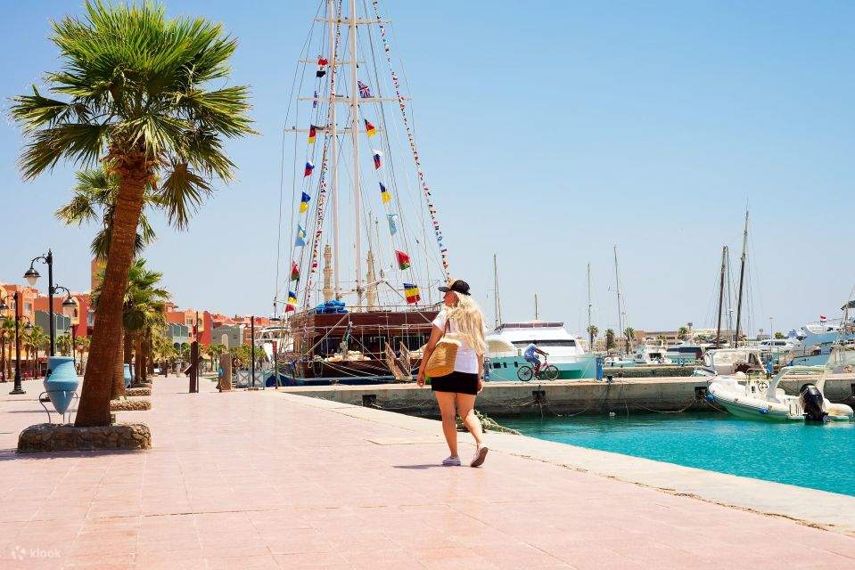 Hurghada City Highlights Tour with Shopping Stops - Klook
