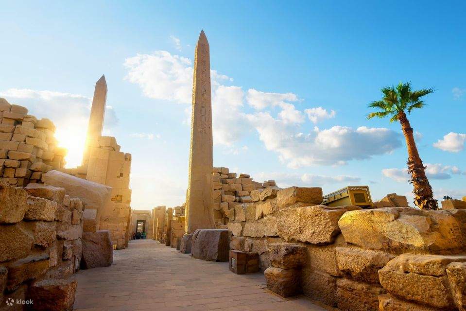 Discover Ancient Egypt: Safaga to Luxor Highlights, Karnak Temple ...