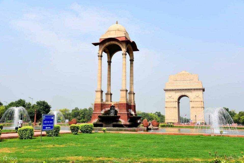 Delhi City Tour - Klook États-Unis