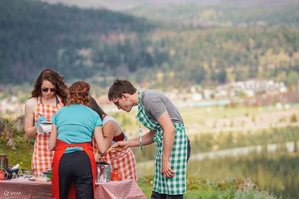 Mountain Hike and Backcountry Cooking Class Tour in Jasper - Klook ...
