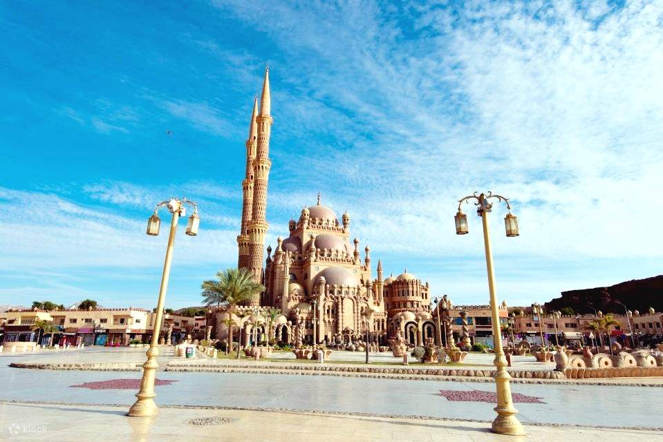 Sharm El Sheikh: Private City Tour and National Museum Visit - Klook