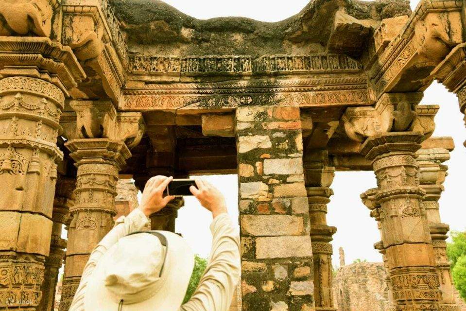 Delhi City Tour - Klook États-Unis