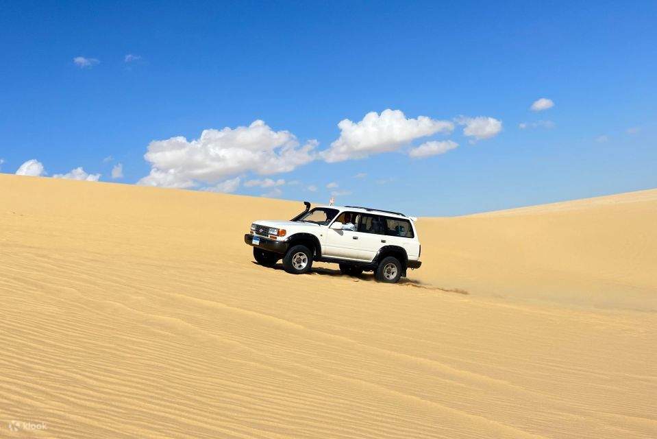 4-Day Siwa Oasis Adventure from Cairo - Klook