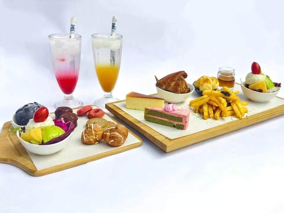 Beitou Hot Springs - All-day Brunch & Afternoon Tea Coupon - Klook ...