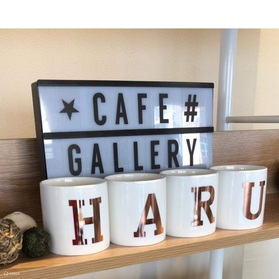 Haru Cafe Gallery in Seri Gembira Avenue - Klook