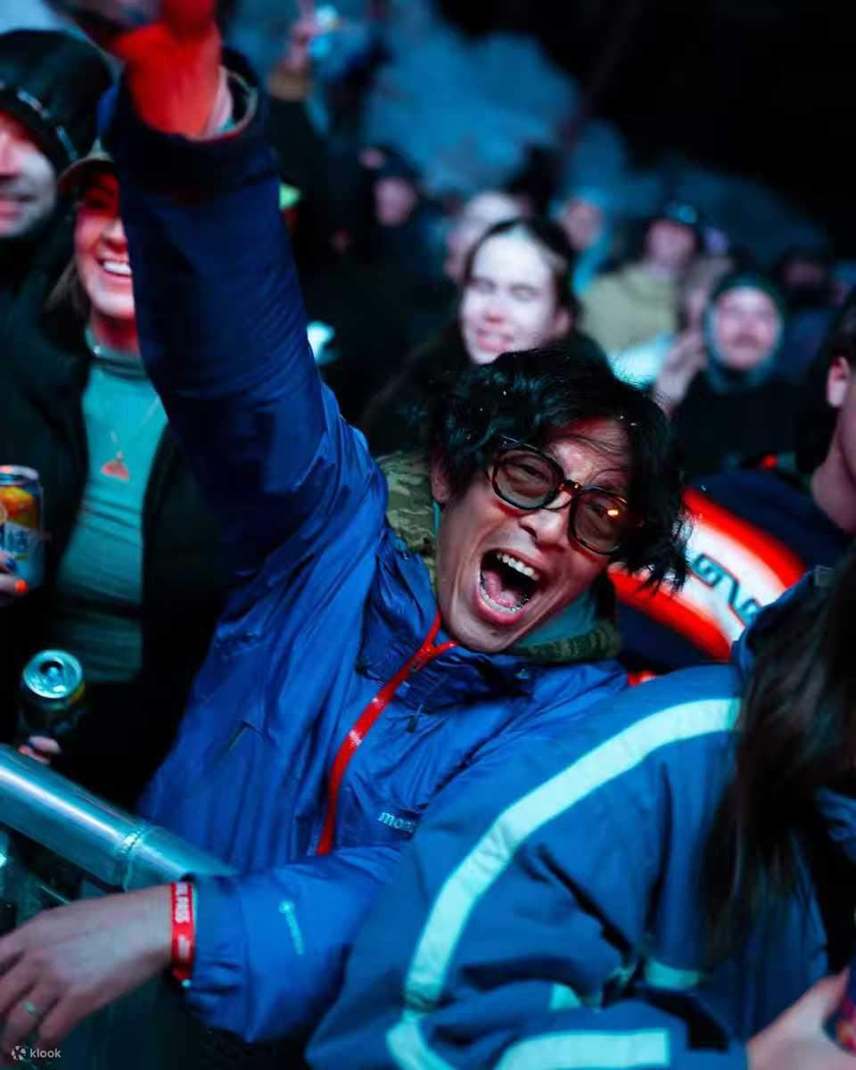 SNOW MACHINE JAPAN 2026 - Klook Australia