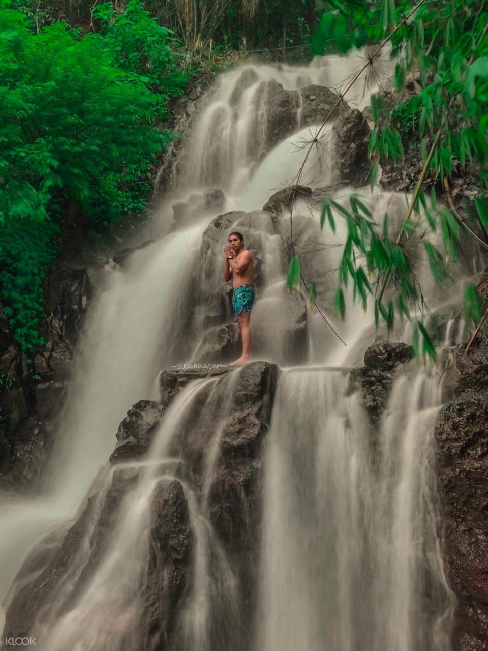 Jembong Waterfall Ticket in Buleleng Bali - Klook UK