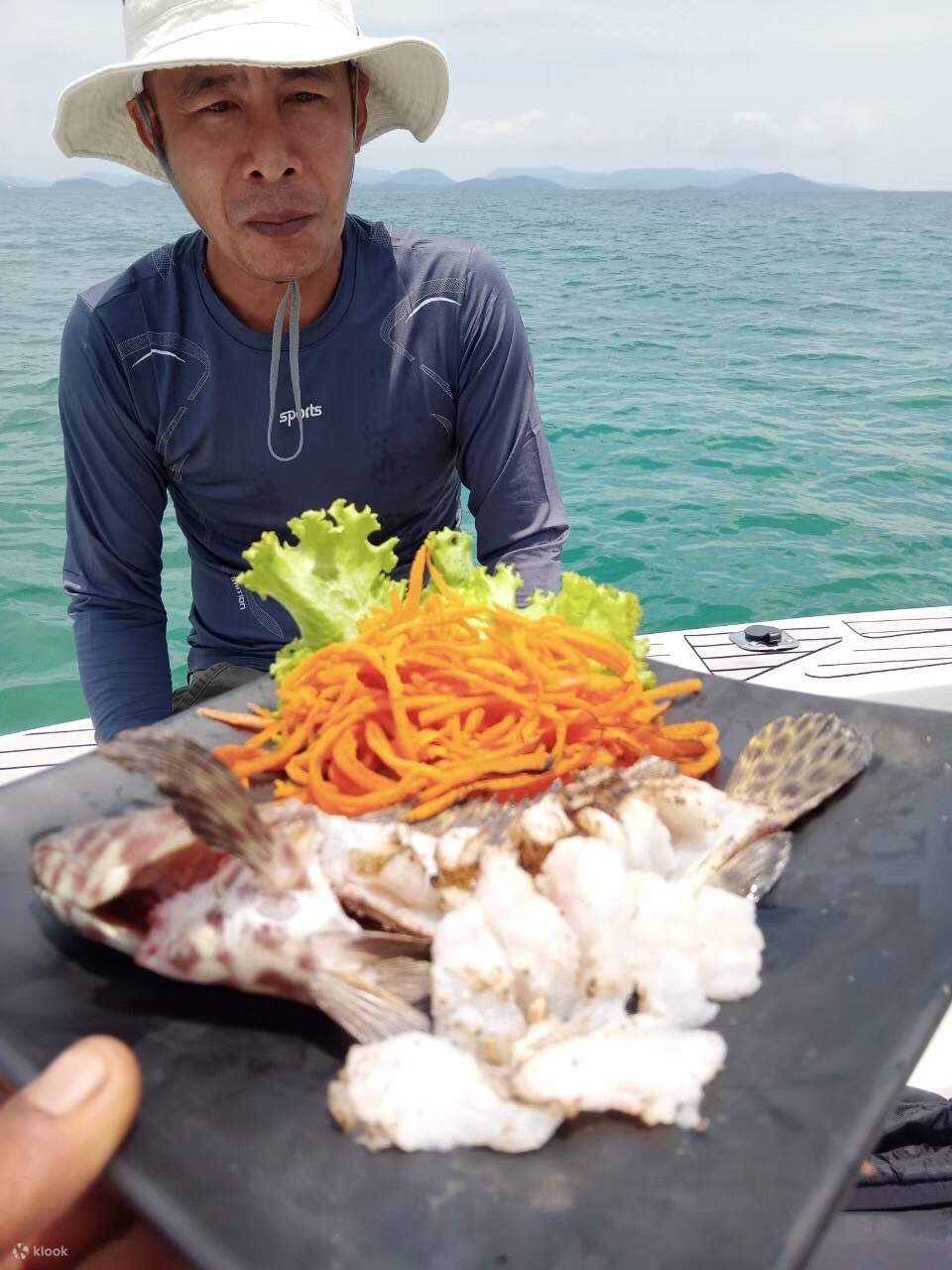 Private Half Day Private Speedboat Fishing Trip To Khai Island in ...