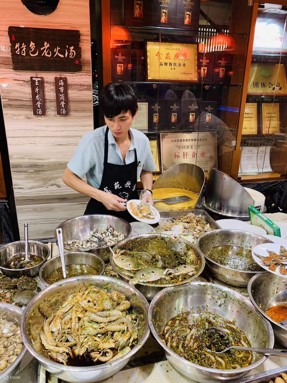 Chaoshan chefs take you to explore the hidden delicacies in the streets ...